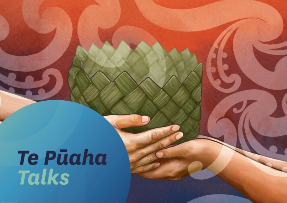 Creative Communications with Te Taumata Toi-a-Iwi • Centre for Social ...