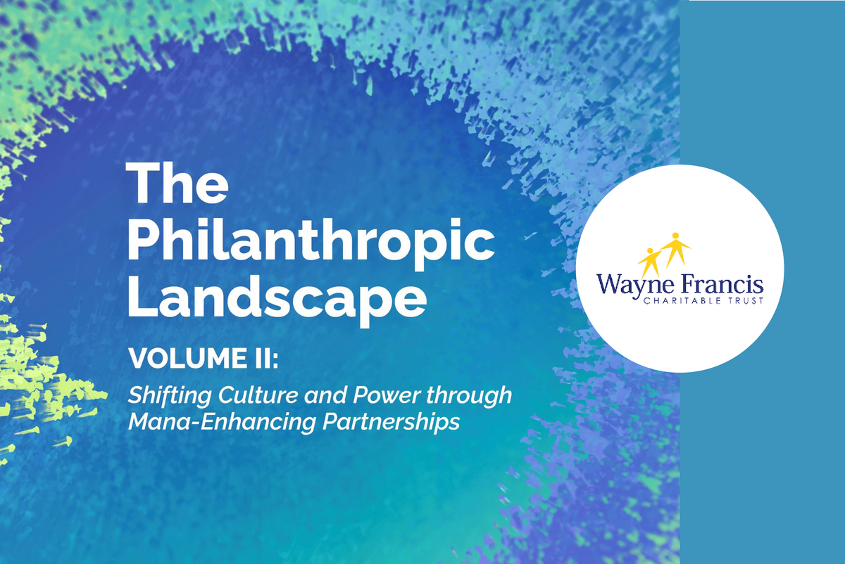 Wayne Francis Charitable Trust and Leadership Lab: An ecosystem ...