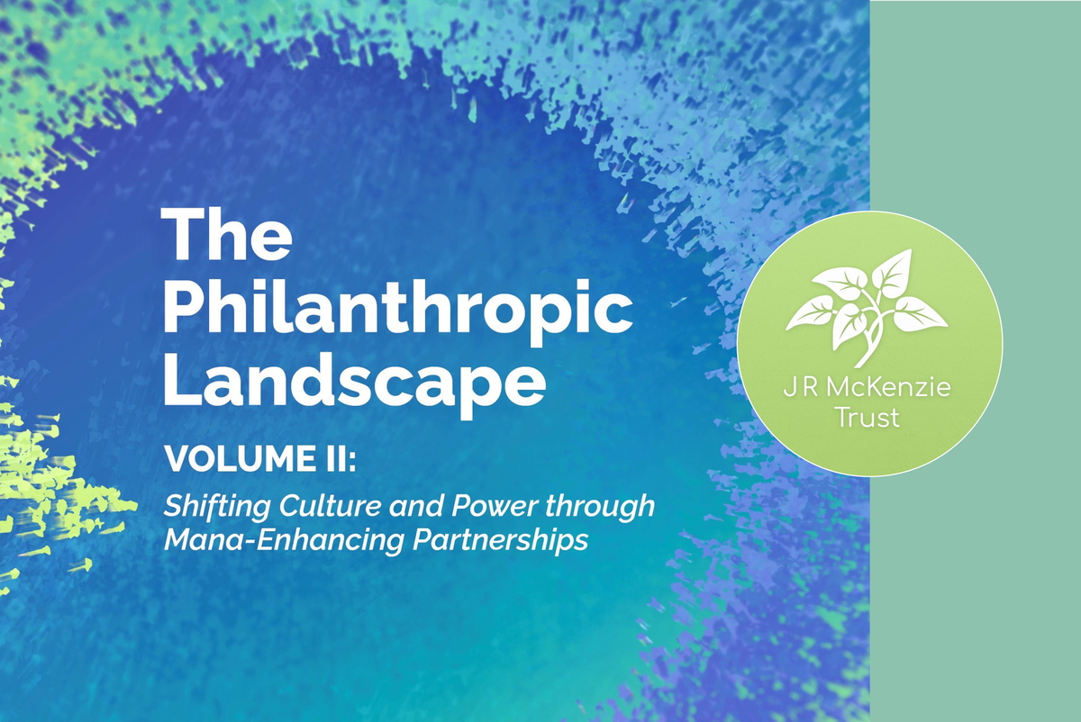 J R McKenzie Trust: Intersectionality and building capacity for systems ...