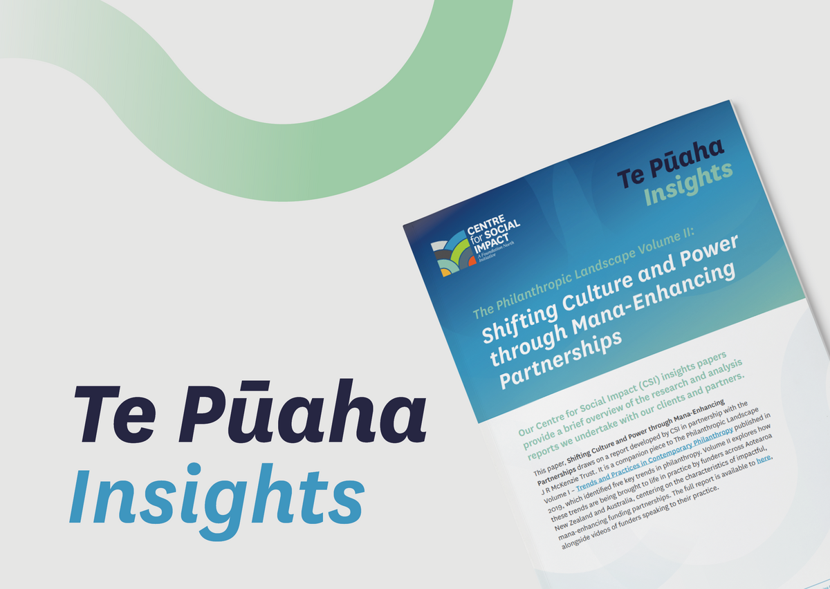 Insight - Shifting Culture and Power through Mana-Enhancing ...